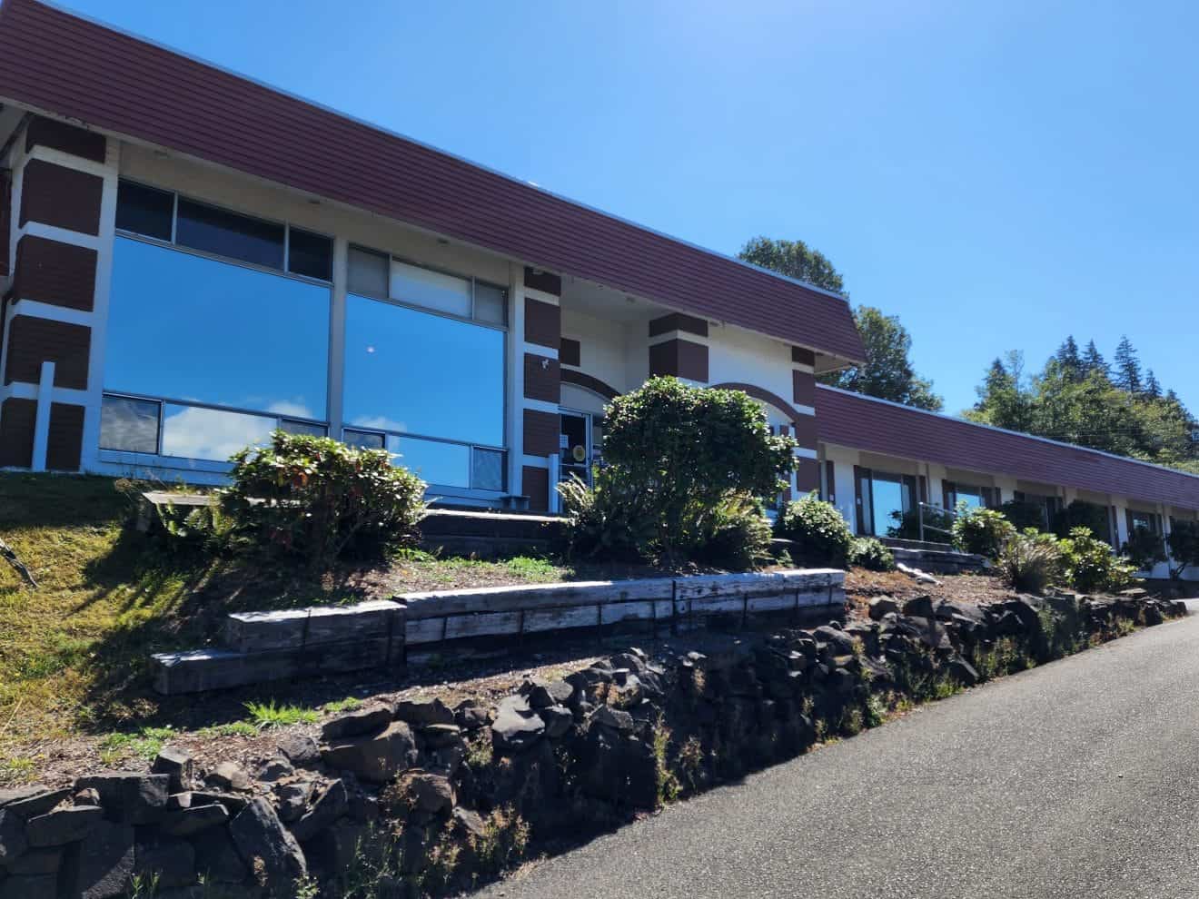 Astoria, Oregon - Virtue Recovery Center
