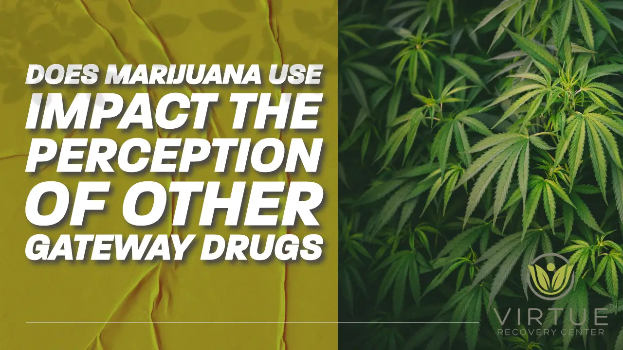 Does Normalization of Marijuana Impact Use Of Other Drugs?