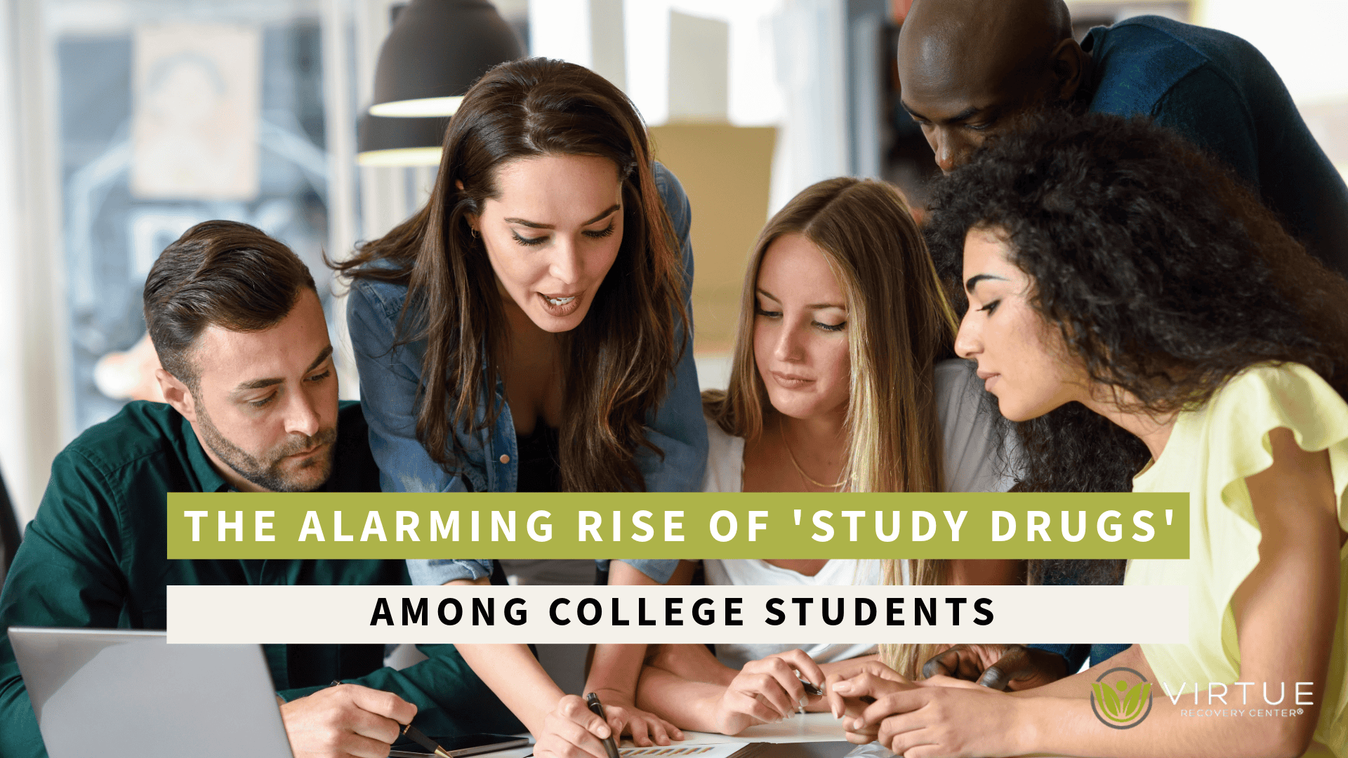 The Alarming Rise of ‘Study Drugs’ Among College Students - Virtue ...