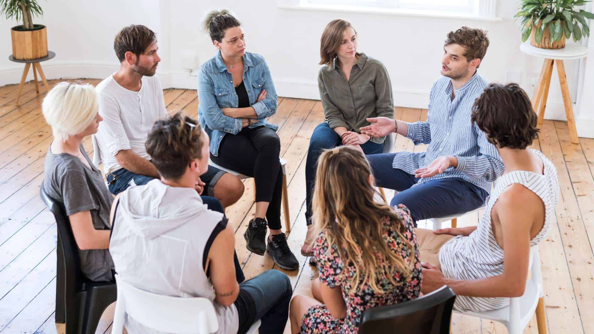 12-Step Group Therapy Near Me - Virtue Recovery Center