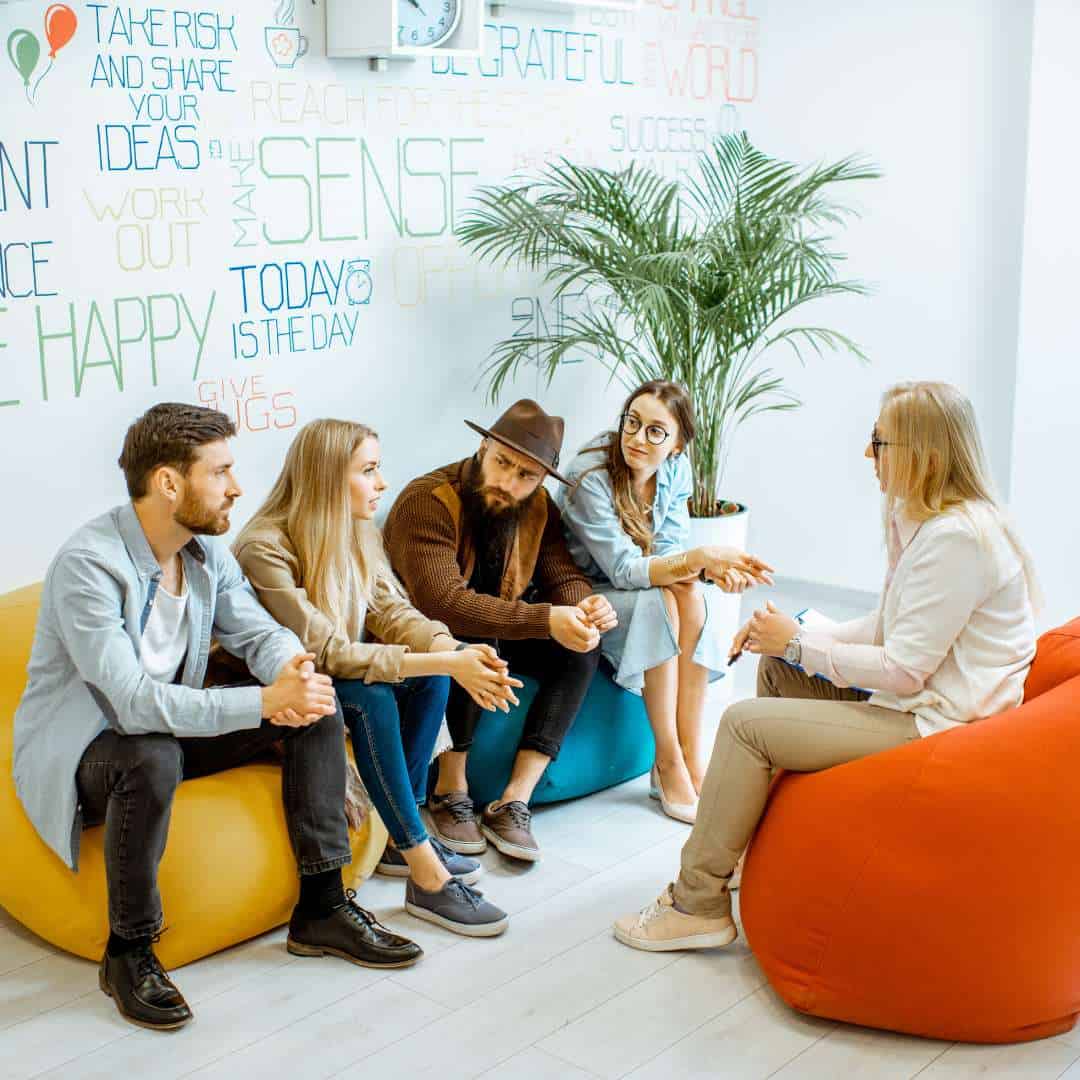 12-Step Group Therapy Near Me - Virtue Recovery Center