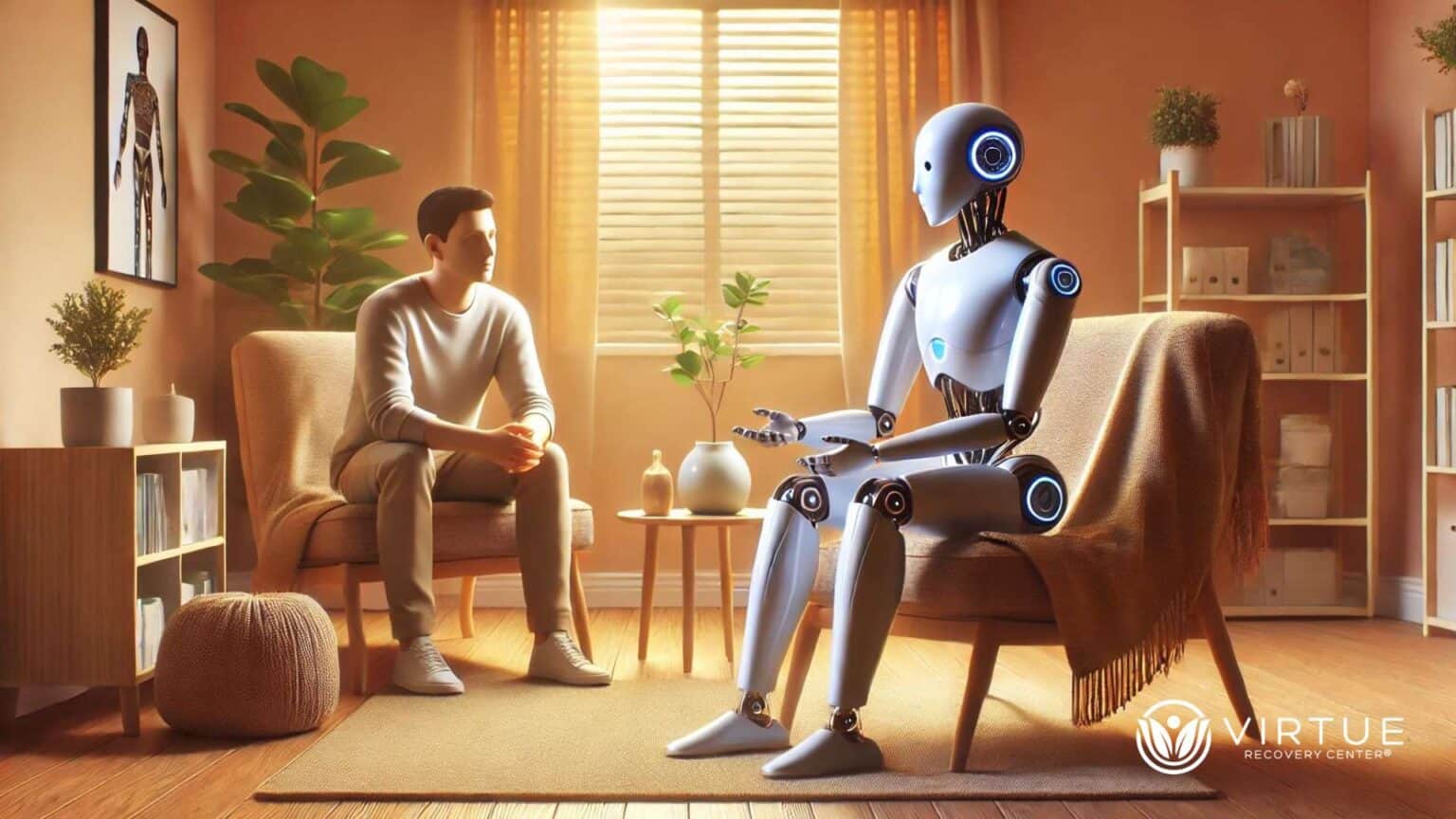 Can AI (Artificial Intelligence) Be Used to Treat Addiction?