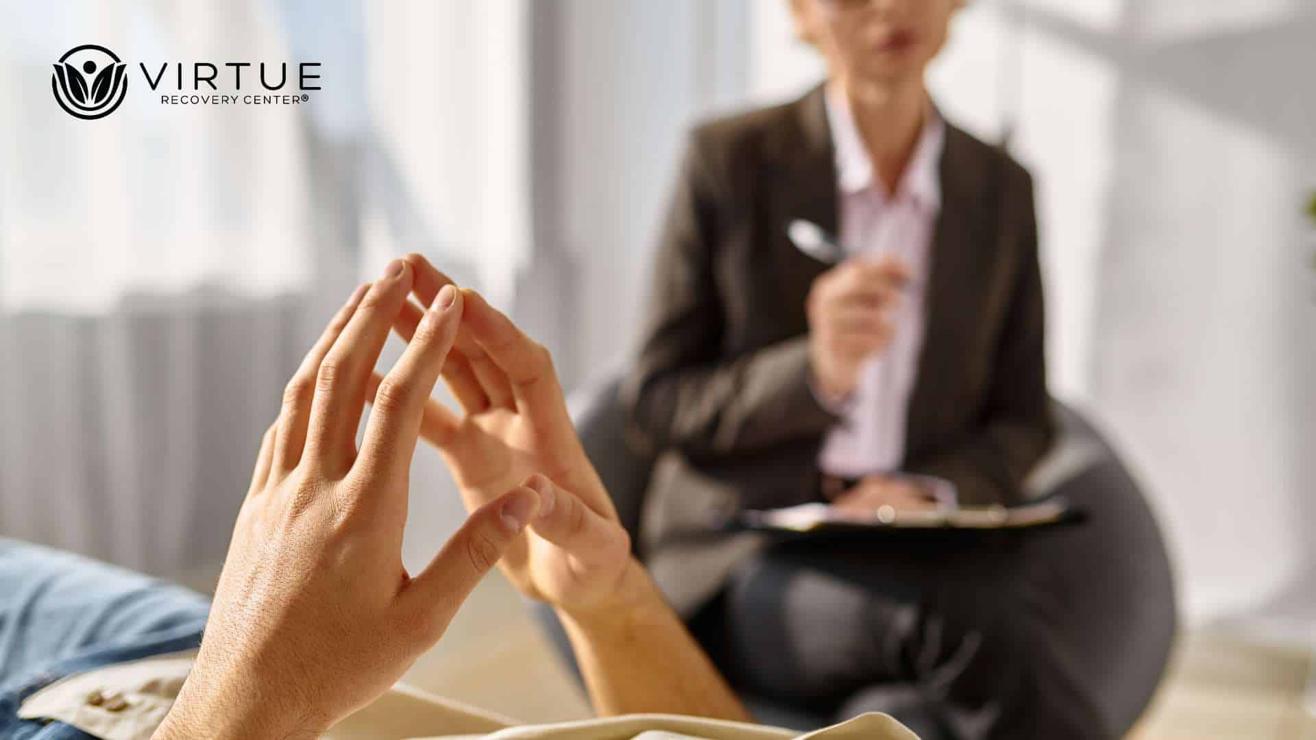 What is Cross Addiction? - Virtue Recovery Center