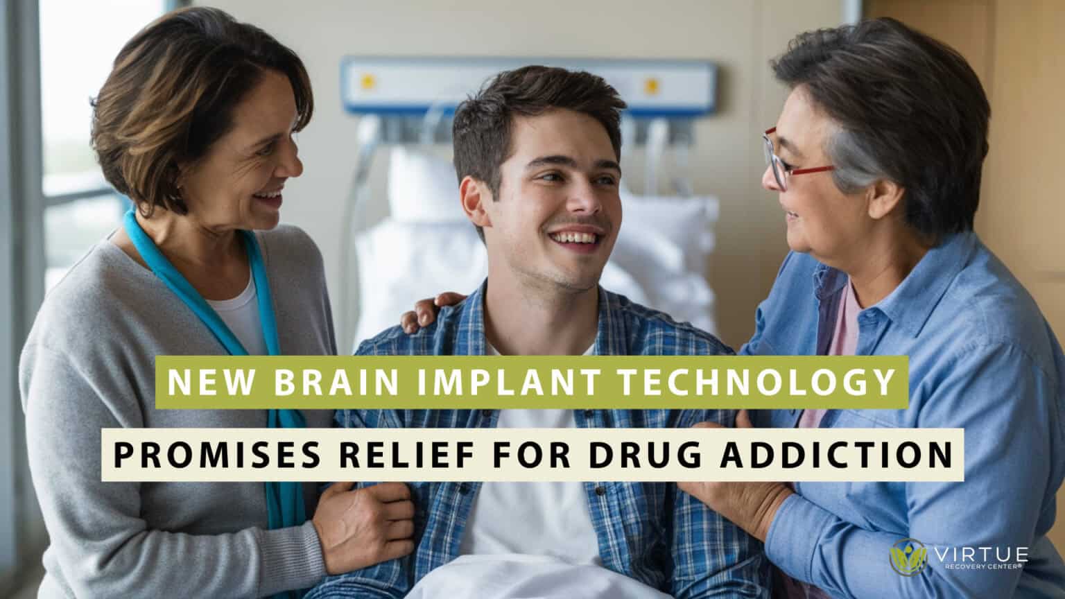 Brain Implant Technology Promises Relief for Drug Addiction - Virtue ...
