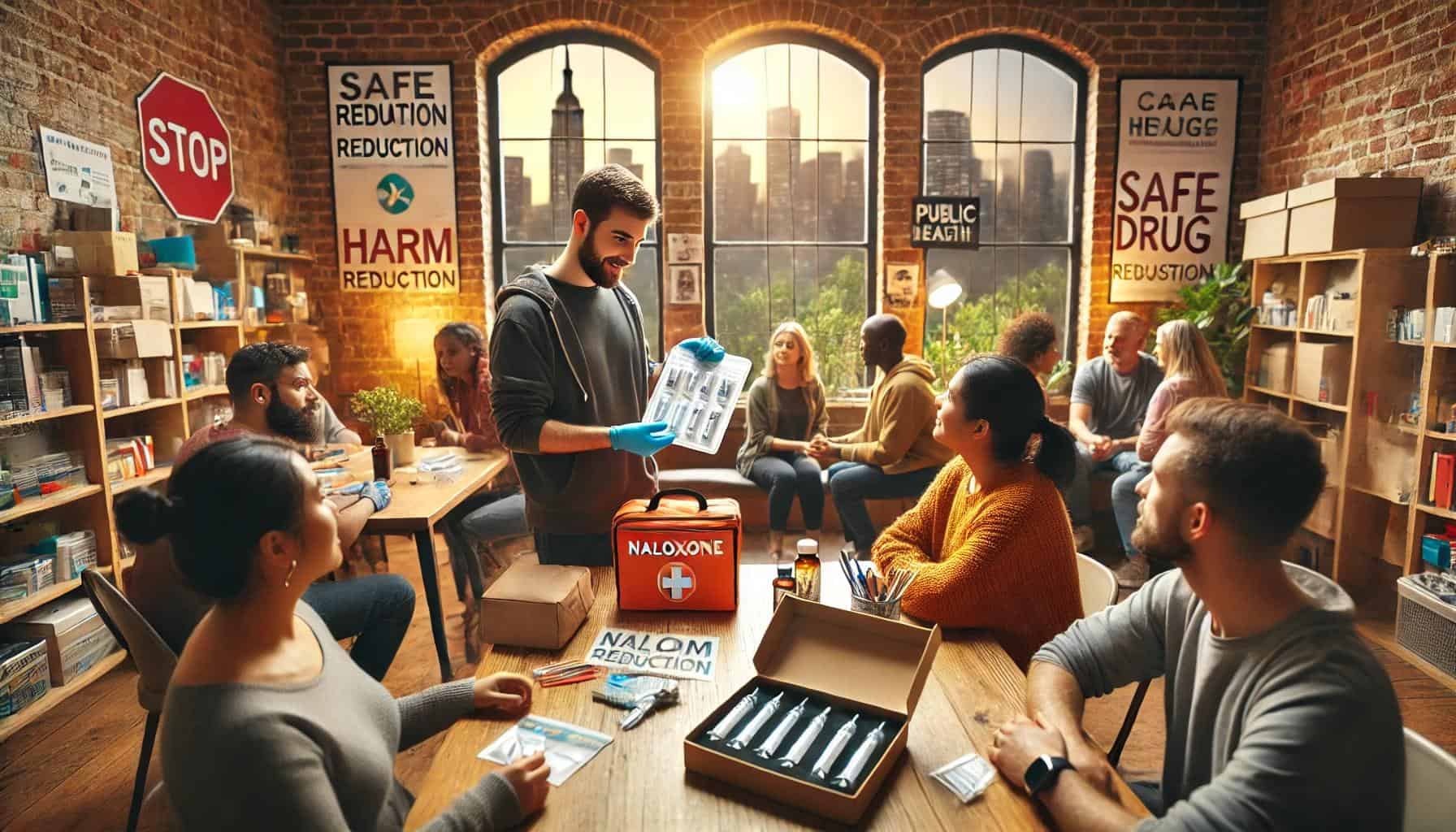 What is Harm Reduction? - Virtue Recovery Center
