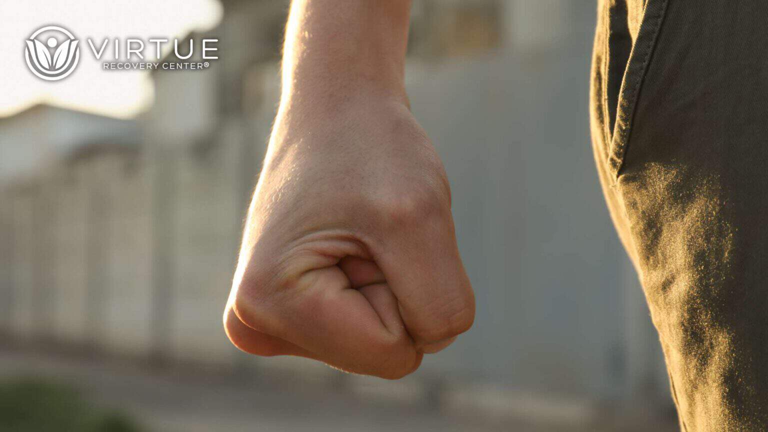 What Is White Knuckle Sobriety? - Virtue Recovery Center