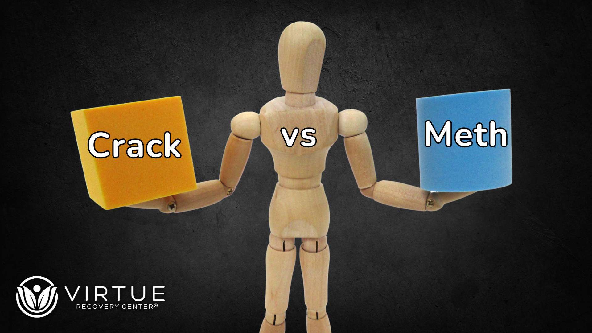 Crack vs Meth: Key Differences and Similarities