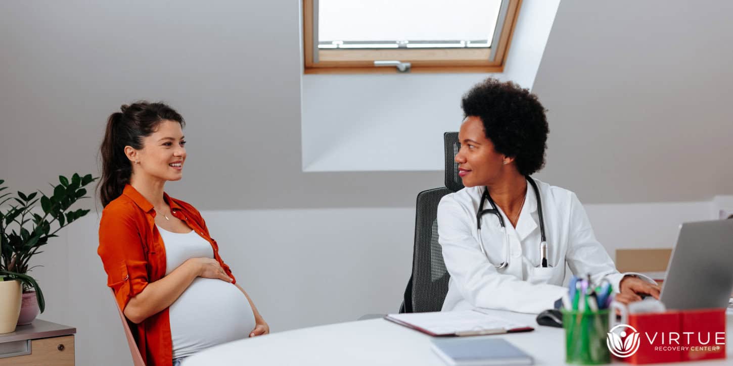 Methadone Detox Options for Pregnant Women in Recovery
