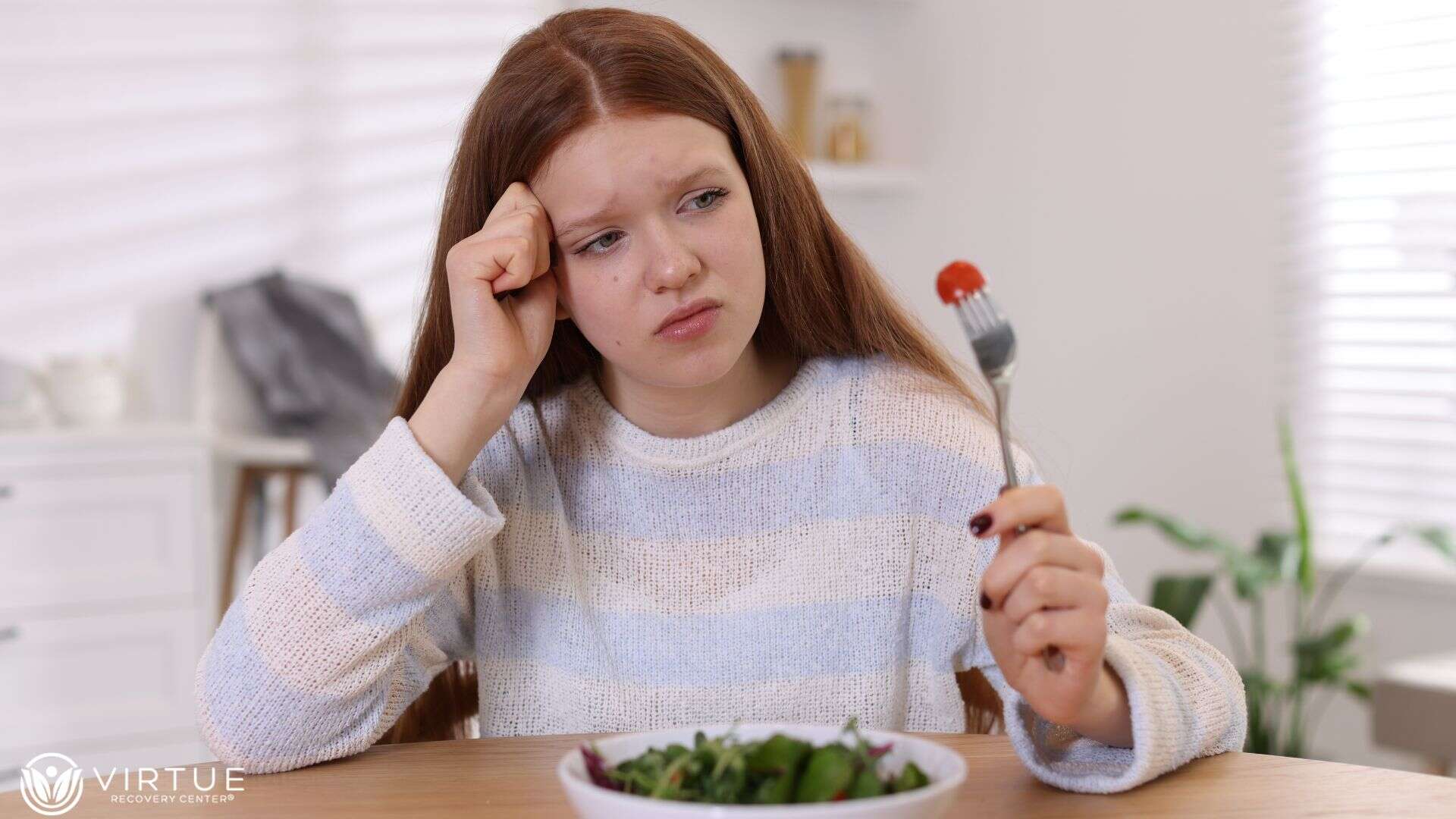 Eating Disorder Treatment for Middle-Aged Americans
